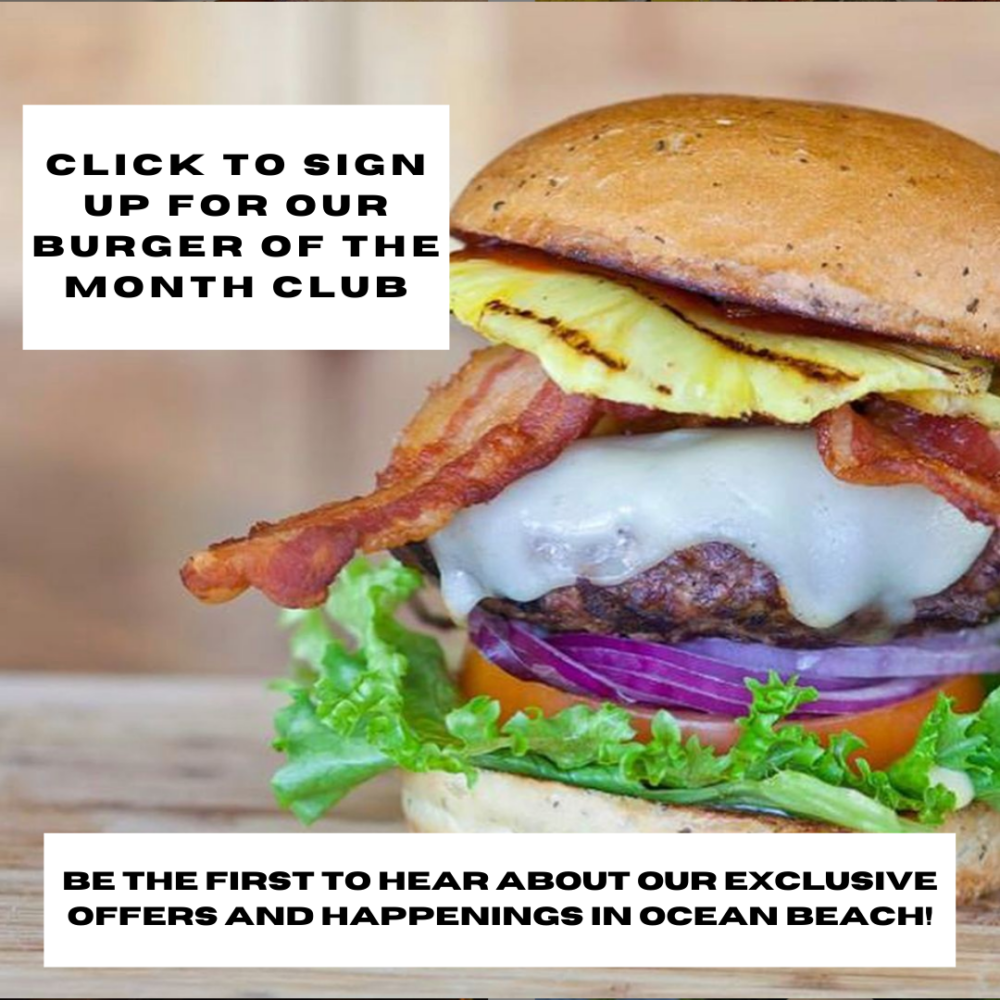 Menu - Raglan Public House